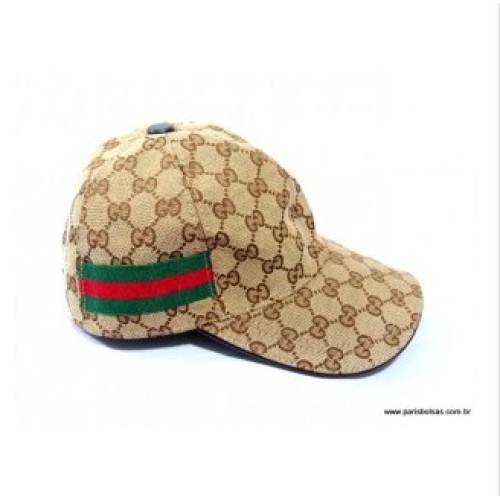 BONÉ GUCCI - BONÉ REPLICAS