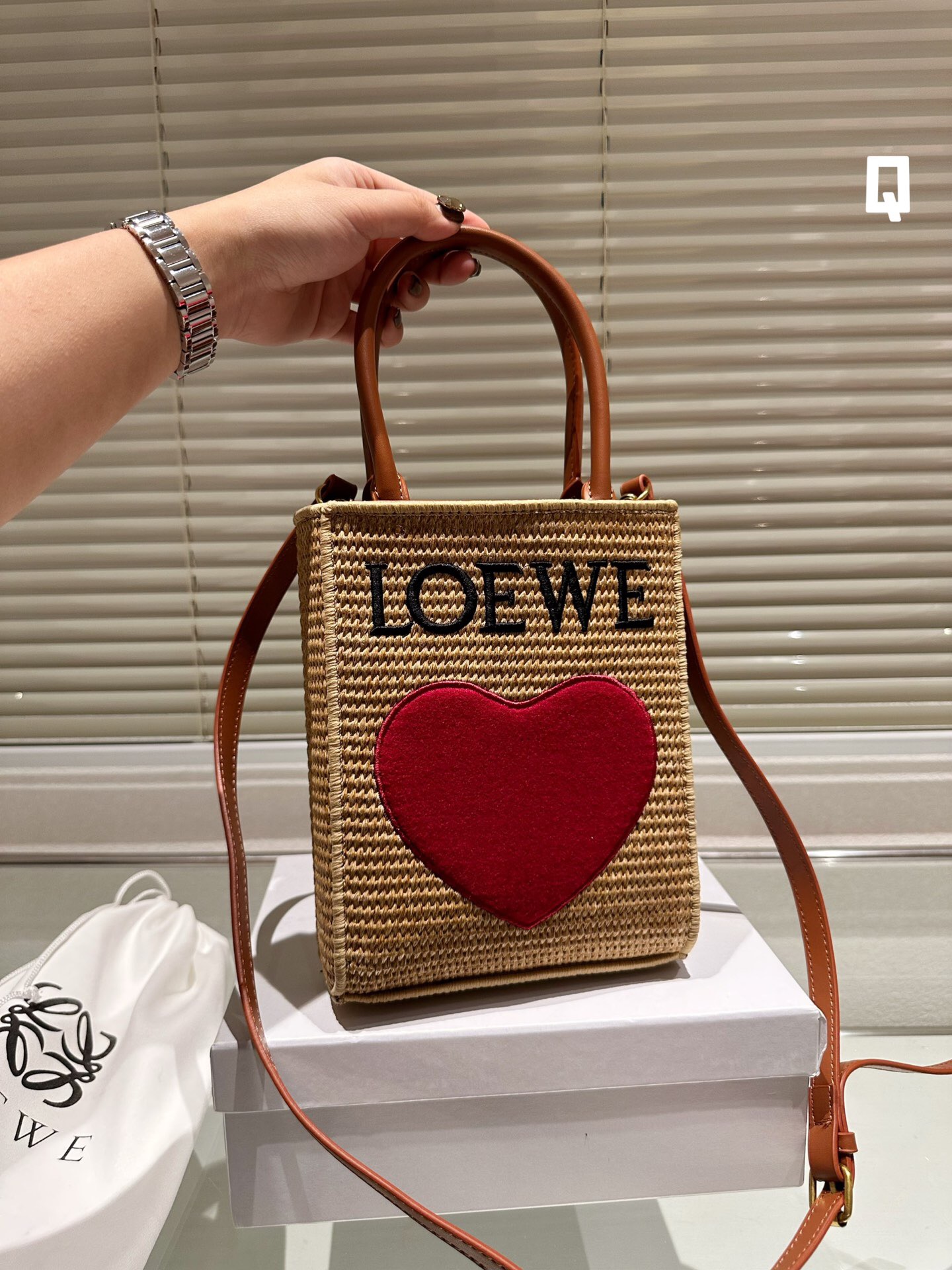 BOLSA LOEWE SHOPPER BAG